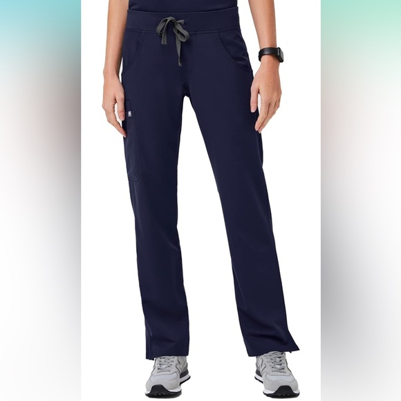 Figs | Pants & Jumpsuits | Figs Kade Cargo Pants Navy | Poshmark